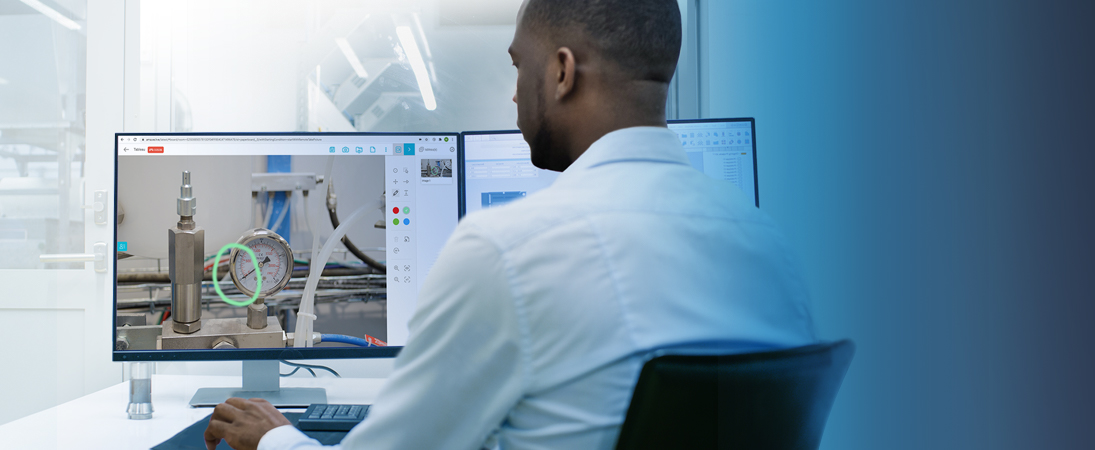 Remote Inspection - XpertEye - AMA XpertEye