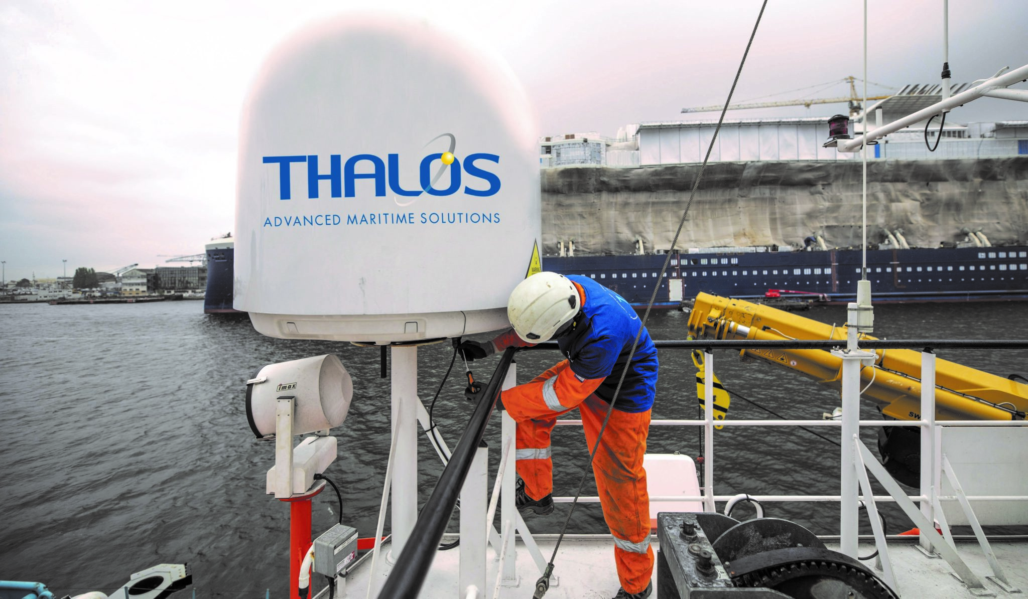 AMA XpertEye - Remote assistance solutions