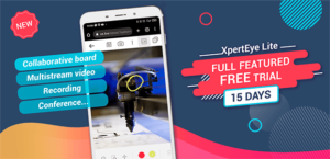 AMA XpertEye - Remote assistance solutions